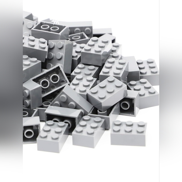 unbranded | Toys | Classic Building Bricks 6 Piece 2x3 Building Blocks ...